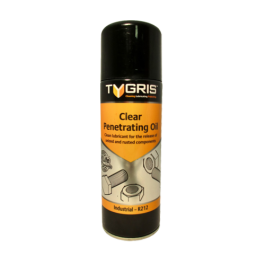 Tygris Clear Penetrating Oil R212