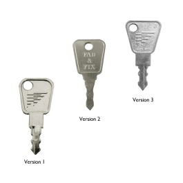 Fab & Fix Window Key