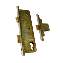 Fullex 3 Deadbolts Wide Faceplate Multipoint Lock