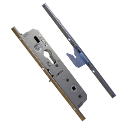 Fuhr In-Line 4 Hook Patio Door Lock