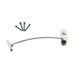 Penkid Push Release Cable Window Restrictor (5 pack)