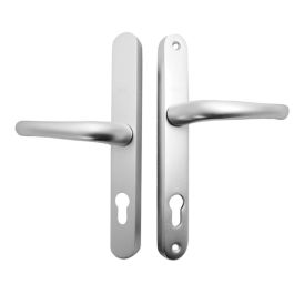 Yale Lever/Lever Offset 92/70.5mm PZ Security Handle