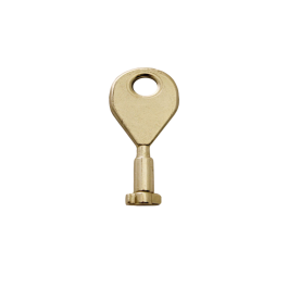 Small "T" Shaped Key