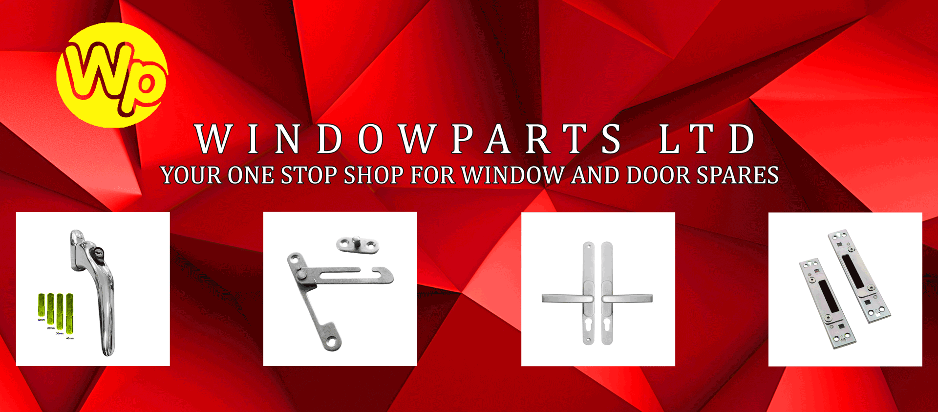 Windowparts Ltd - Parts For Windows & Doors